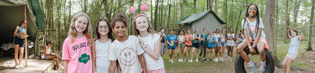Summer Camp | GSHNJ