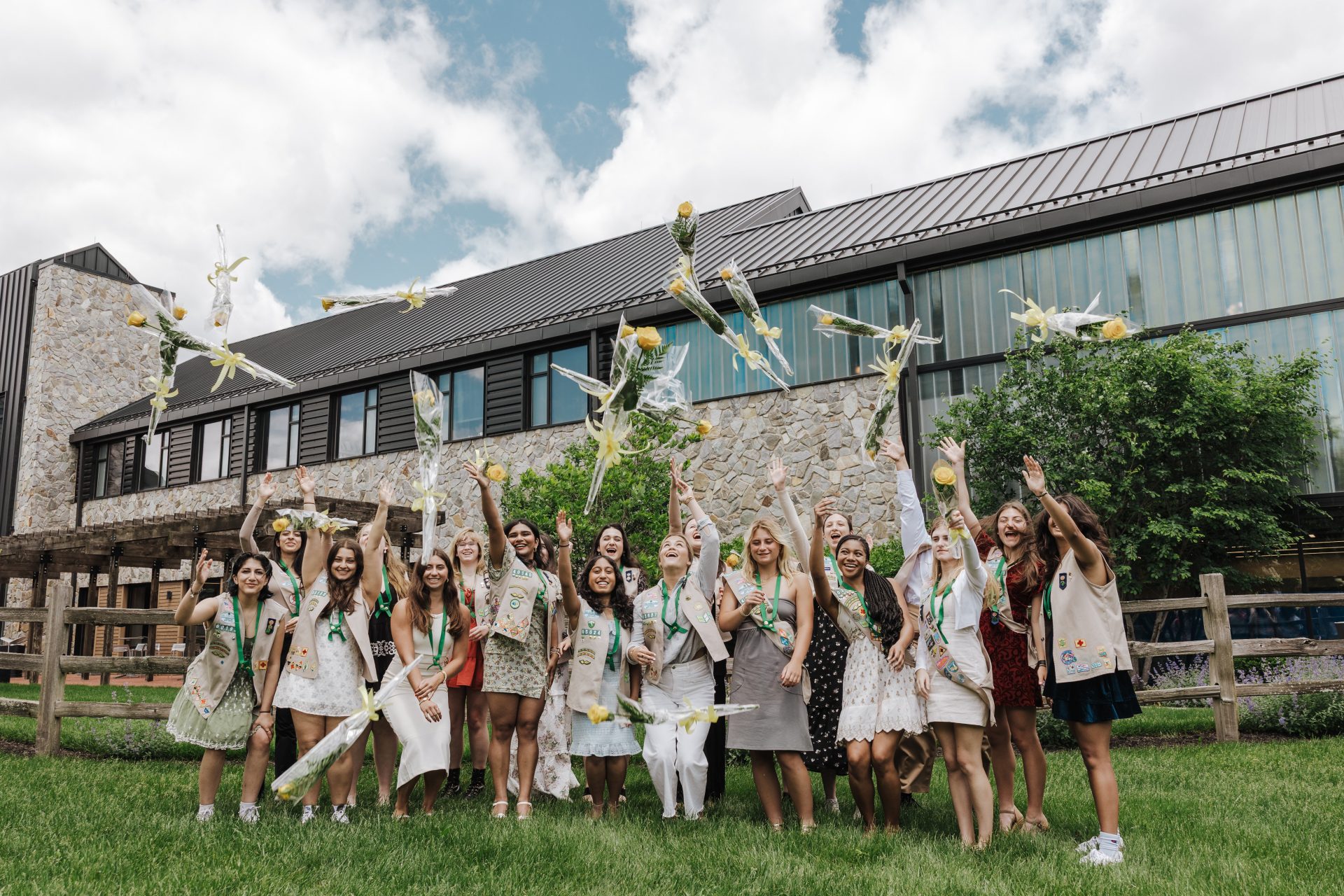 GSHNJ Honors 28 Gold Award Girl Scouts Creating Lasting Change